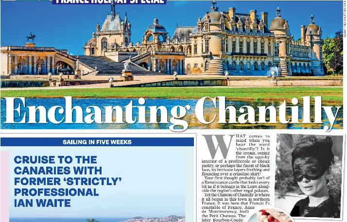 Enchanting Chantilly - PressReader