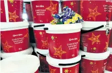 Donate your ‘bucket of love’ this Christmas - PressReader