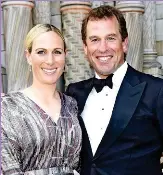 ZARA & PETER: JOINING THE FIRM! - PressReader