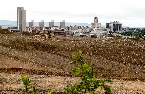 NYCLU steps in on Dunn landfill case - PressReader