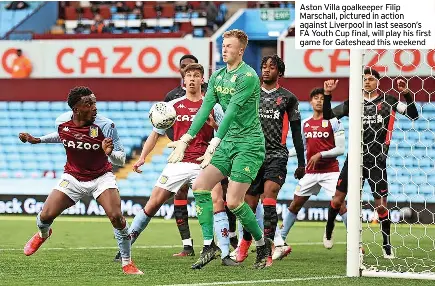 Empty the tank against Fylde, boss orders Heed - PressReader