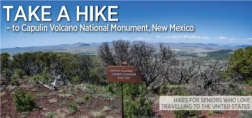 TAKE A HIKE - PressReader