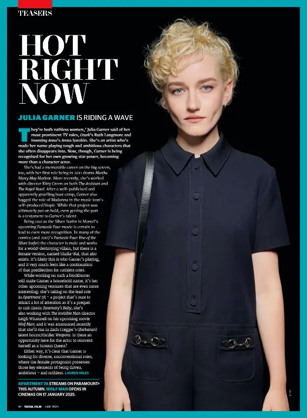 HOT RIGHT NOW - PressReader