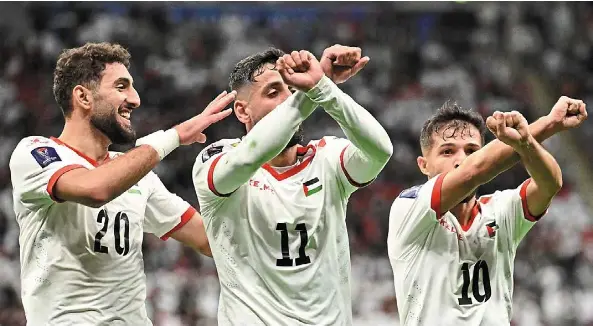 Maroons march on - PressReader