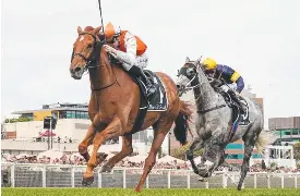 Pieces fall into place for Vow And Declare to triumph in Zipping Classic - PressReader