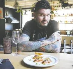Accomplish­ed Ottawa chef was self-taught - PressReader