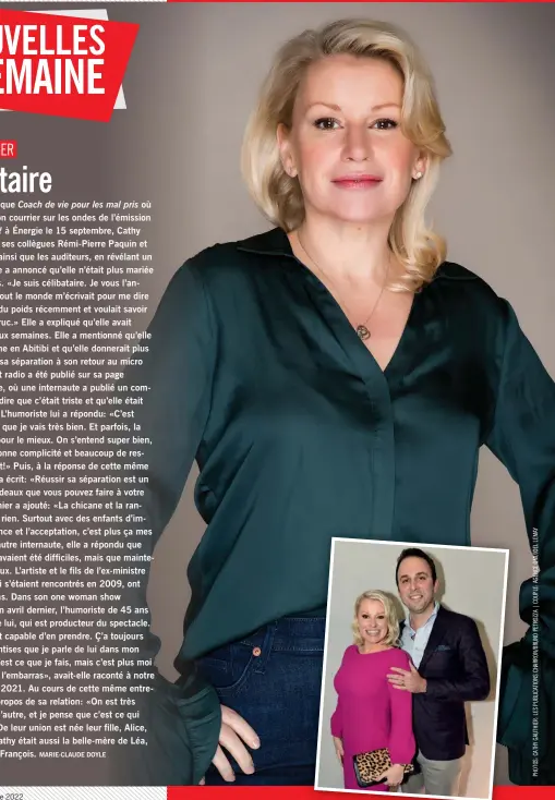 Célibatair­e - PressReader