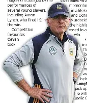 BULLISH COLM HAILS WIN AND SLAMS CUSACK - PressReader