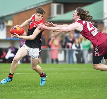 Gulls into the big dance - PressReader