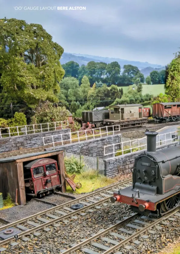 Layout: Bere Alston - PressReader