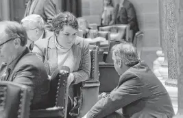 Missouri ethics panel rejects complaint against Kelly - PressReader