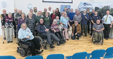 Accessible Waterways Day hailed a success - PressReader