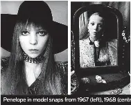 MODEL PENELOPE TREE ON HER INCREDIBLE CAREER - PressReader