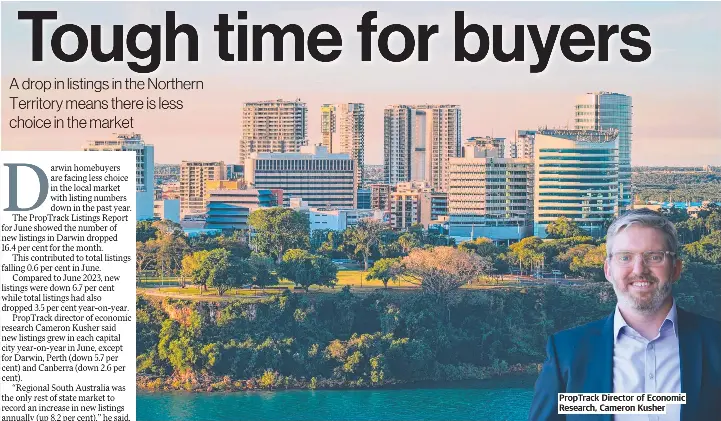 Tough time for buyers - PressReader