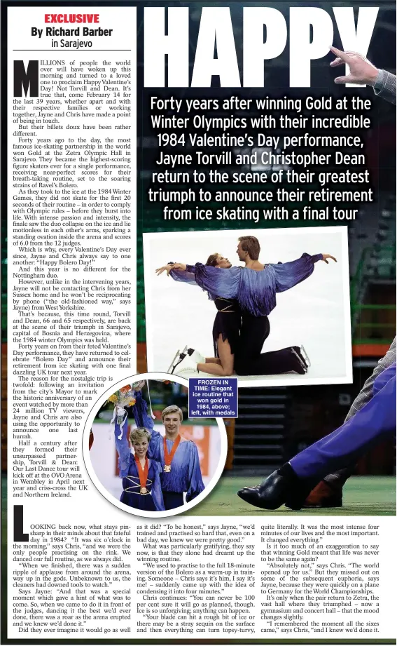 HAPPY BOLERO DAY! - PressReader