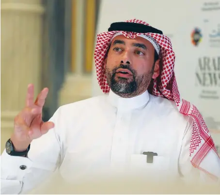 Al-Madani says AlUla incubator to support entreprene­urial ecosystem ...