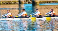 Whanganui's famous rowing Jury Cup Regatta returns for 2024 - PressReader