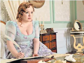 More Fifty Shades of Cringe than Regency romp - PressReader