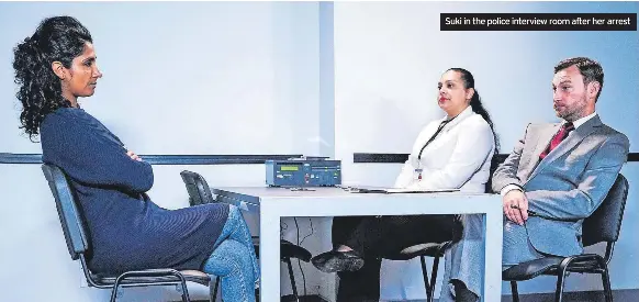 Arrested developmen­t - PressReader