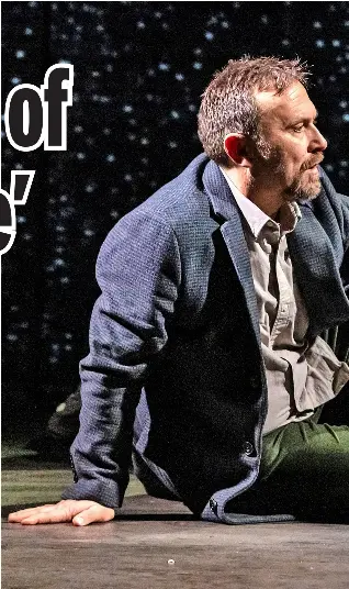 ‘I love being out of my comfort zone’ - PressReader