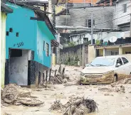 Flood, landslides kill 36 in Brazil - PressReader