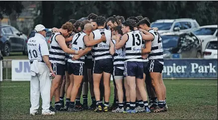 First post-COVID grand final - PressReader