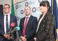 Members hope to lay down the law on rosters, morale and staff - PressReader