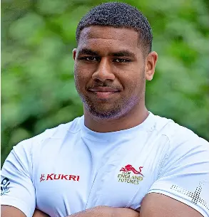 Sela a potential future star - PressReader