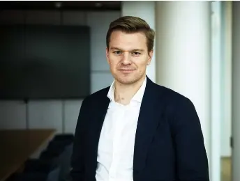 Kepler Cheuvreux går motstrøms i Tomra - PressReader