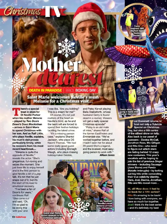 Mother dearest - PressReader