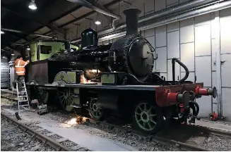 BR BLACK ‘RADIAL’ COMPLETES DREAM LINE-UP FOR BLUEBELL - PressReader