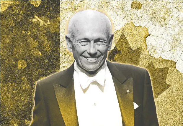 NOBEL WINNER WARNS OF ‘DARK CLOUDS’ AHEAD - PressReader