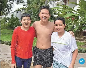 Celebran por partida doble - PressReader