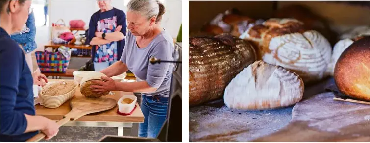 Mmh... frisches Brot - PressReader
