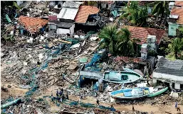 Iran; a tsunami hero; Vatican sparks anger - PressReader