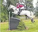 Scone Palace Horse Trials - PressReader