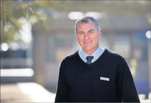 Recognised for dedication - PressReader