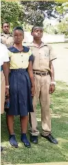 Tacius Golding High School - PressReader