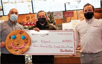 Smile Cookie campaign makes a difference - PressReader