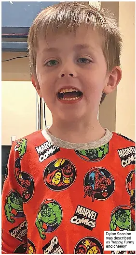 Woman charged with murder of Dylan, five - PressReader