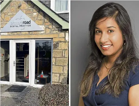 New dental clinic owner gets teeth into town practice - PressReader
