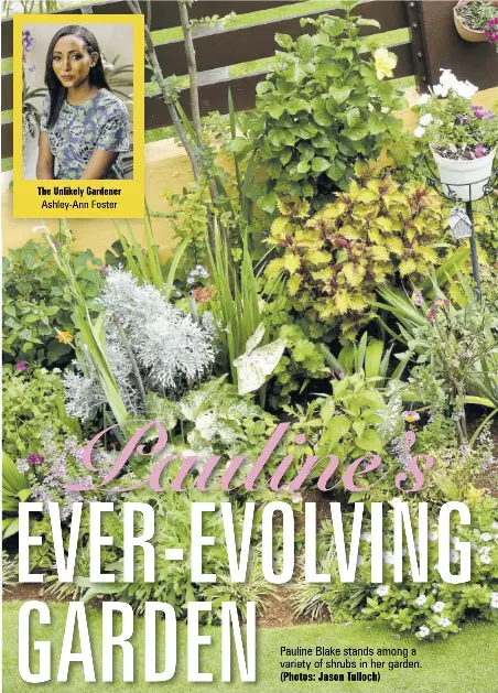 EVER-EVOLVING GARDEN - PressReader