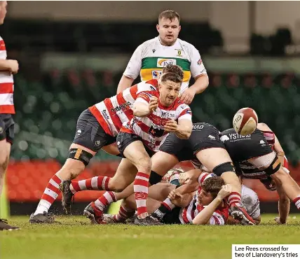 DROVERS SET THEIR SIGHTS ON TOP SPOT - PressReader