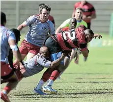 Elephants to focus on aggressive defence - PressReader