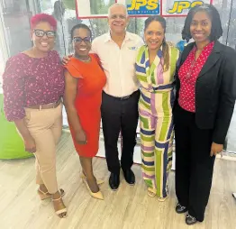 Basic Needs Trust Fund courts private sector partnershi­ps in the ...