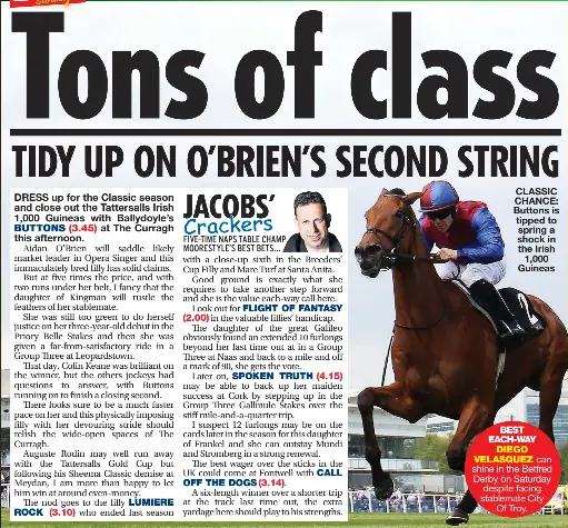 Tons of class - PressReader