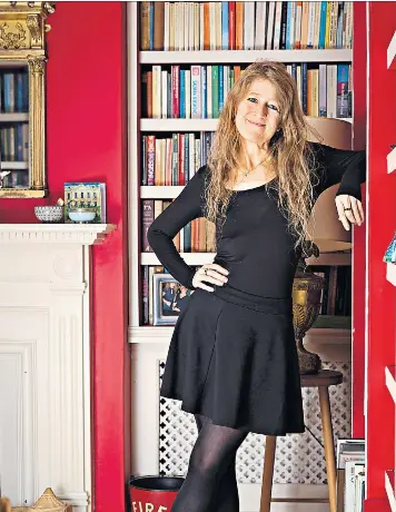 Candida Crewe - PressReader