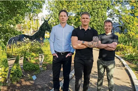 Manufactur­ing company acquired by venture studio - PressReader