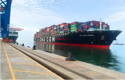 Seaport stocks anticipate bright outlook in Q4 as exports improve ...