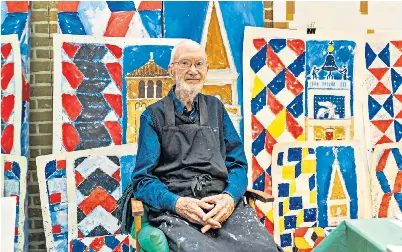 Joe Tilson - PressReader